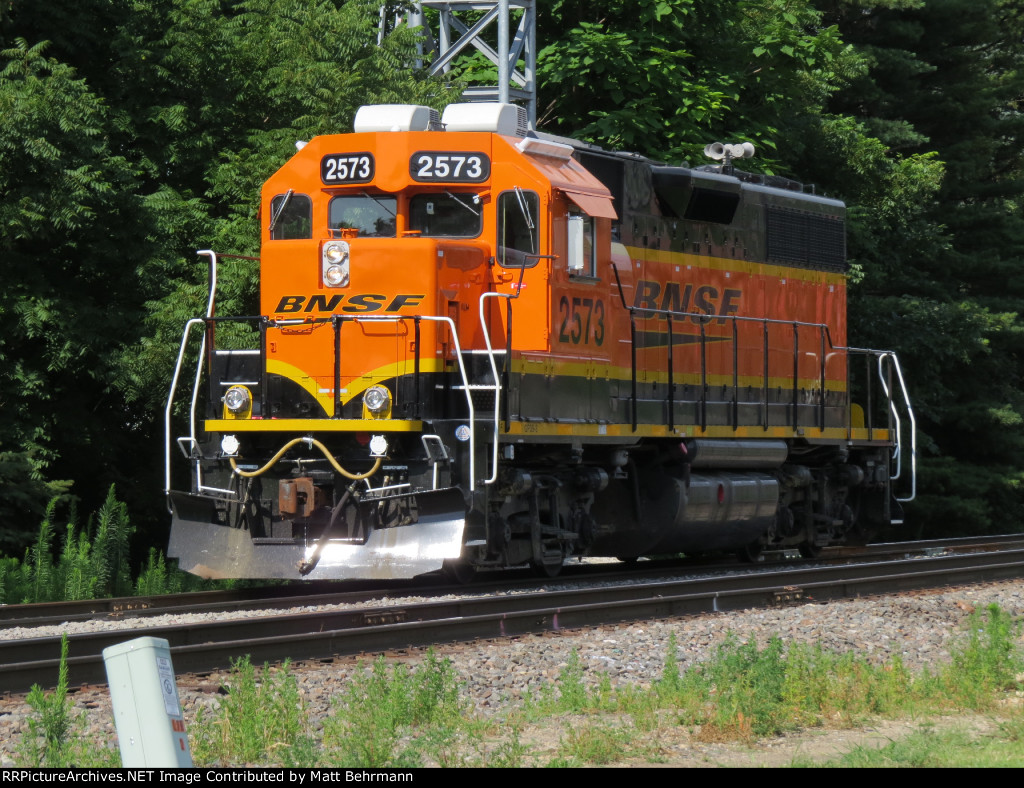 BNSF 2573